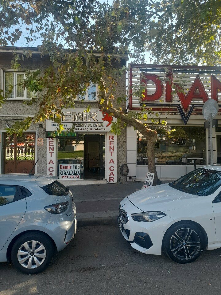 Oto kiralama Bursa Rent A Car 271 73 73, Bursa, foto