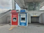 Akbank (İstanbul, Beyoğlu, Arap Cami Mah., Kalafat Cad., 6), atm'ler  İstanbul'dan