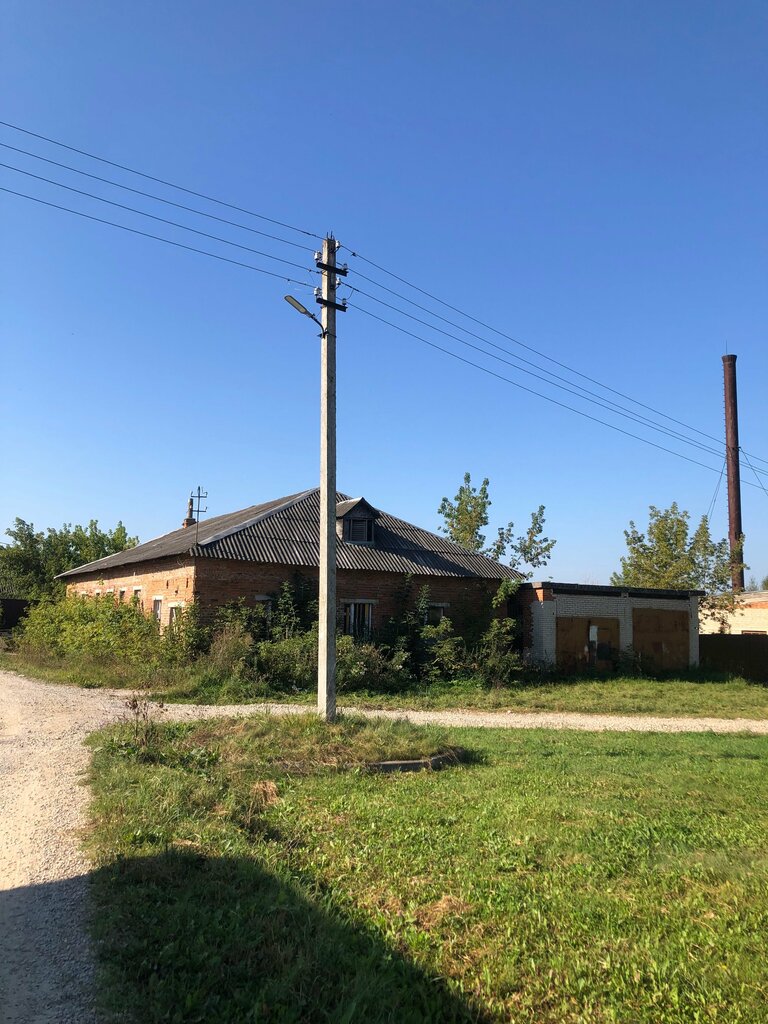 Aile sağlığı merkezi ФАП Боровский, Kalujskaya oblastı, foto