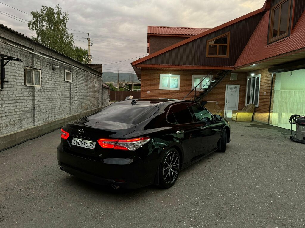 Detaylı oto bakımı Aqua_95, Gudermes, foto
