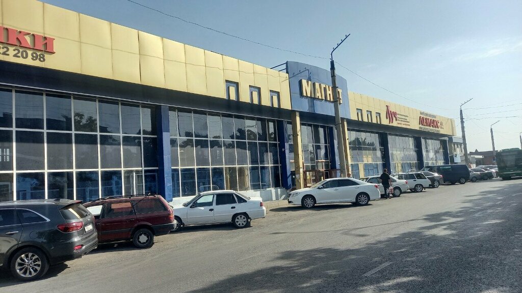 Yapı mağazası Dilcolors, Çimkent (Şımkent), foto