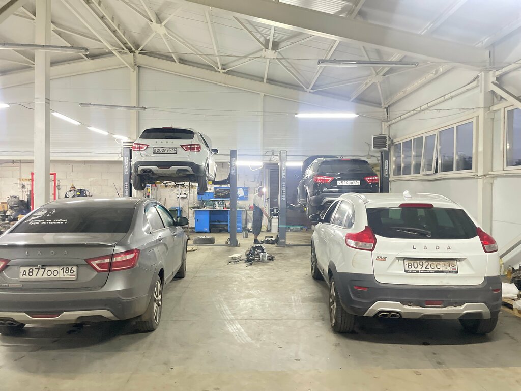 Otomobil servisi Rm Service, Tataristan, foto