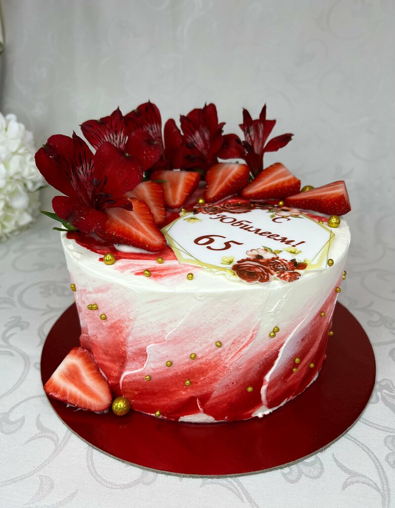 Pasta, şekerleme ve tatlı Молочная Девочка, Vladivostok, foto