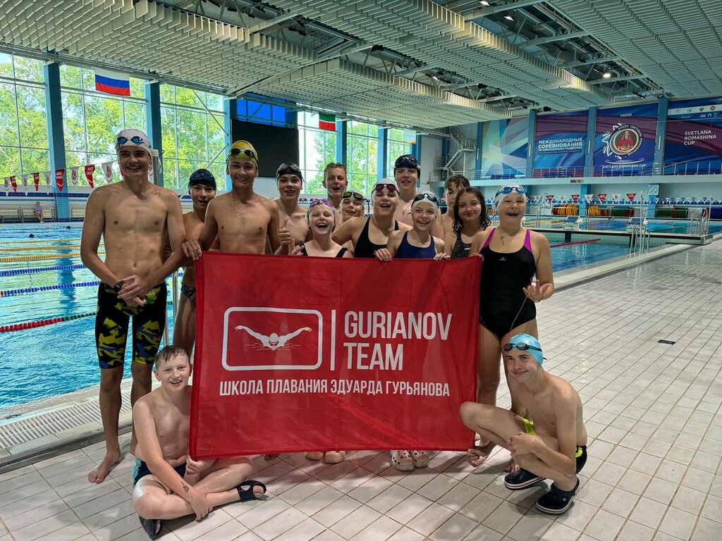 Yüzme havuzları Gurianov Team, Mytişçi, foto