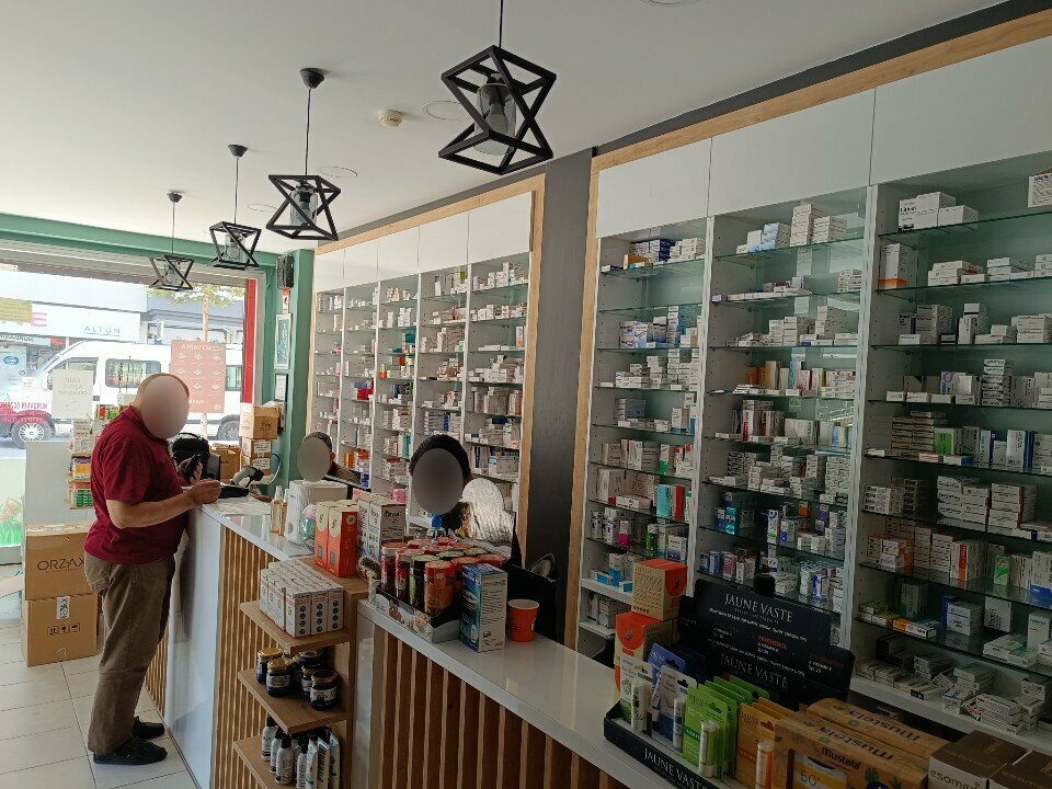 Eczaneler Nurdanın Eczanesi, Ankara, foto