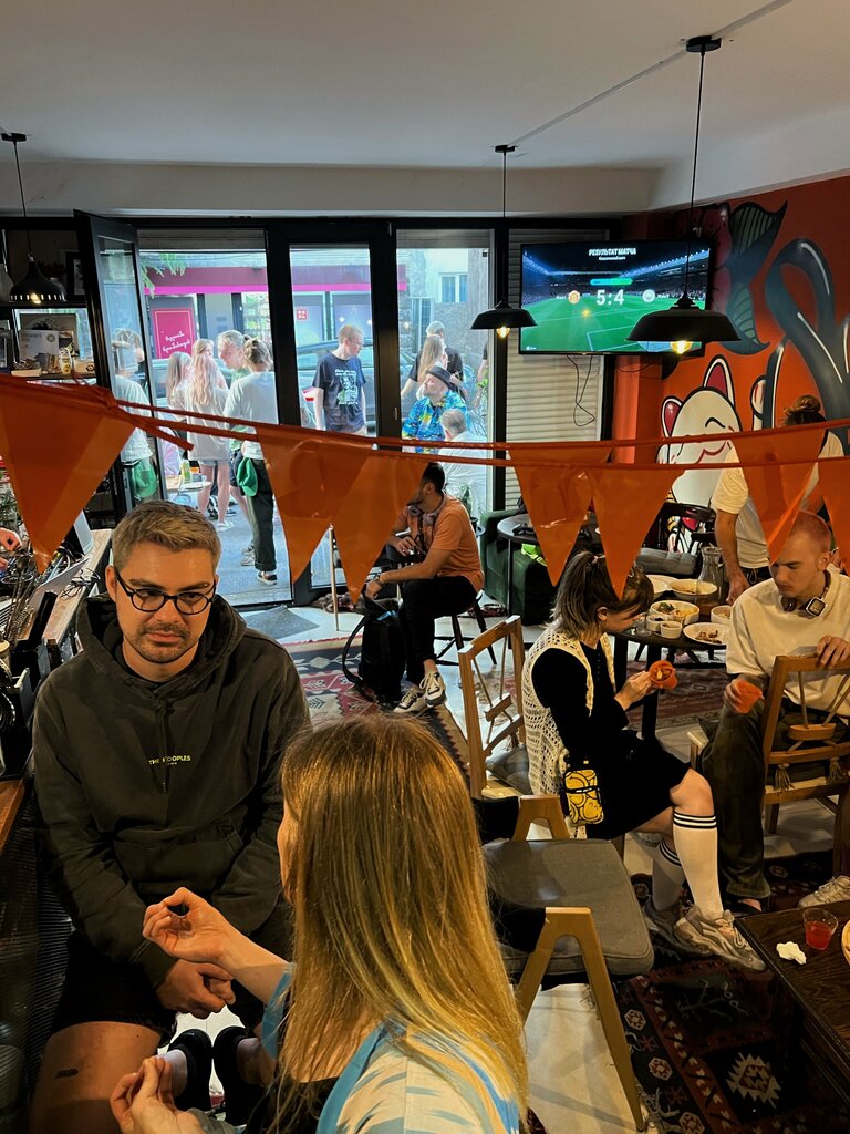 Paylaşımlı ofis Systema, Tiflis, foto