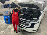 Chief of Auto (Yevdokimovskaya ulitsa No:61, posyolok Industrialny), otomobil servisi  Krasnodarski krayından