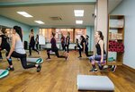 Женский фитнес-клуб (Vostochno-Kruglikovskaya Street No:30), fitness kulüpleri  Krasnodar'dan