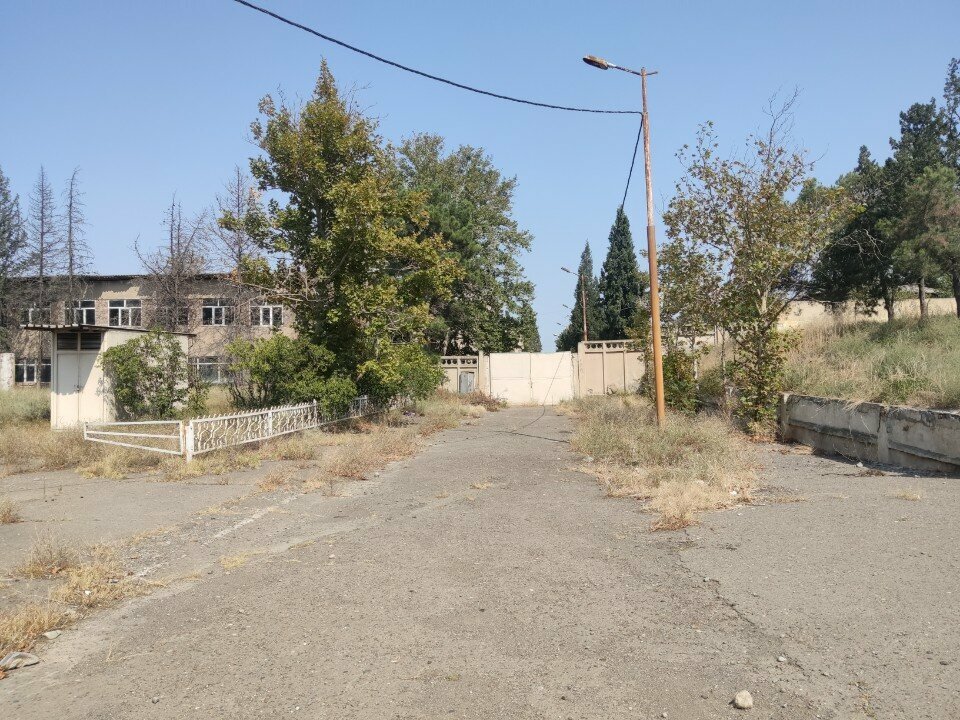 Sanayi kuruluşu Aqlay Sexi, Gence, foto
