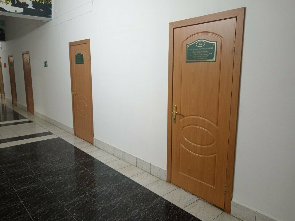 Manikür-pedikür Фундамент успеха, Blagoveshchensk, foto