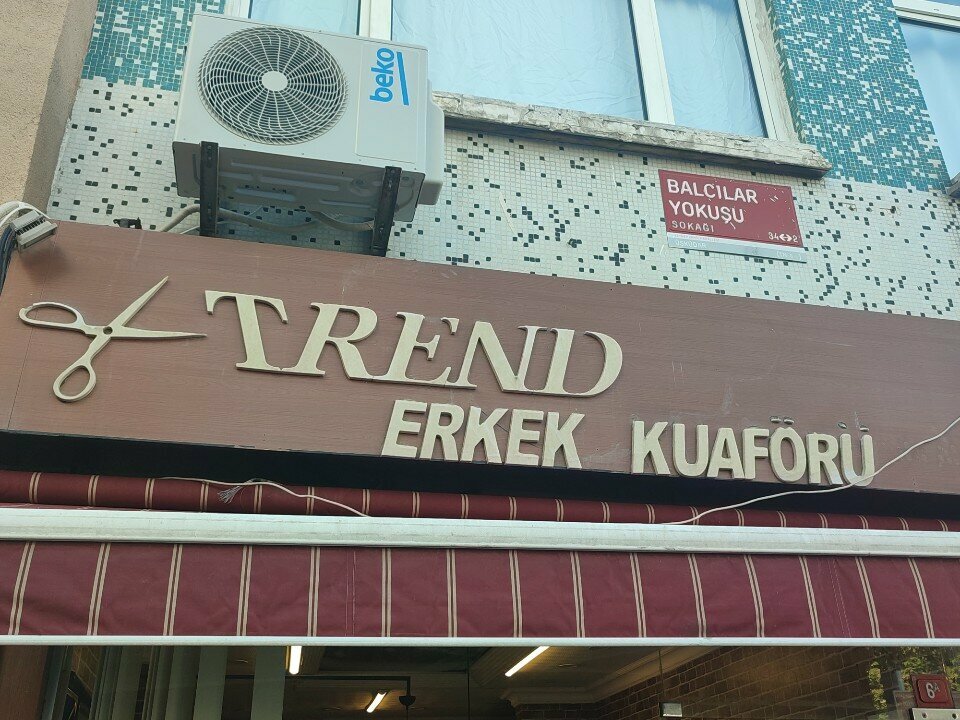 Berberler Trend Erkek Kuaförü, İstanbul, foto