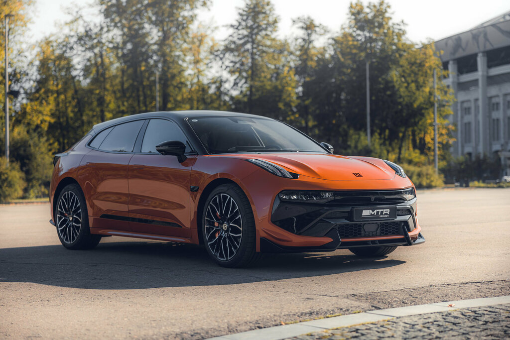 Tuning Mtr Design, Liubertsy, foto