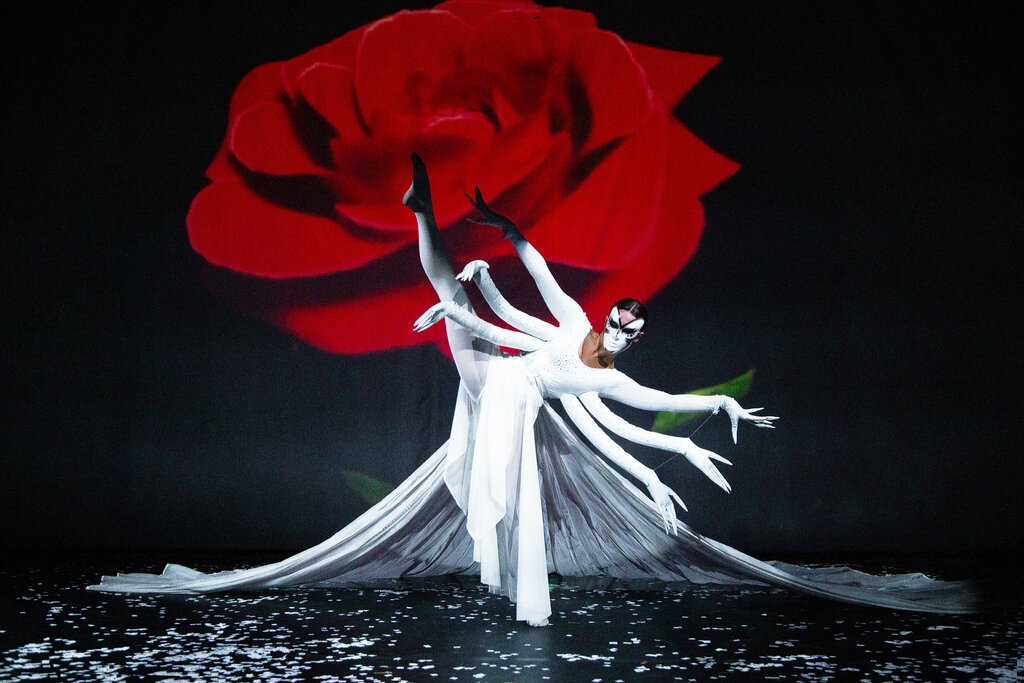 Tiyatrolar Teatr Buduschego Lilii Tim, Saint‑Petersburg, foto