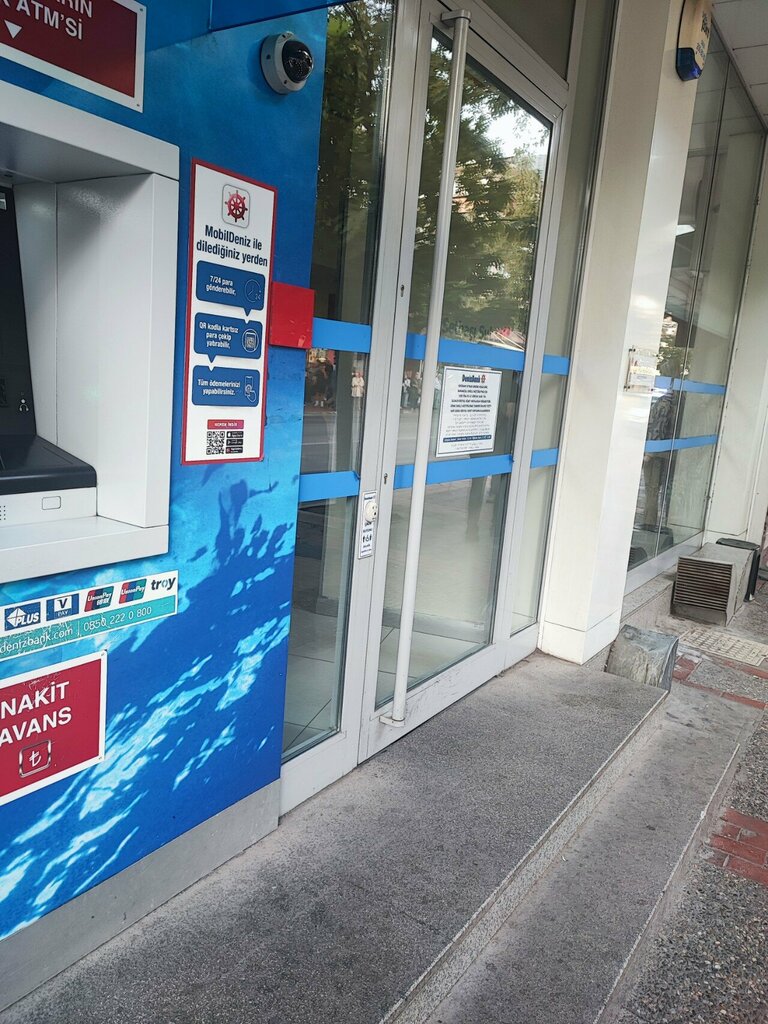 Banka Denizbank, Bursa, foto