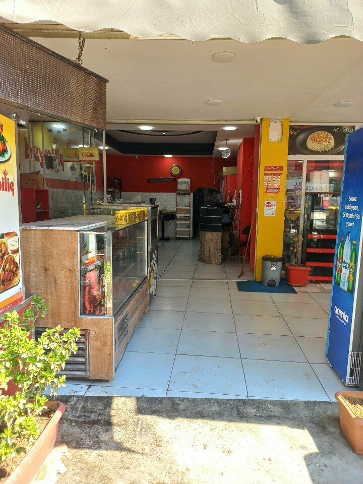 Fast food Yağhaneler Tavukçuluk, İzmir, foto