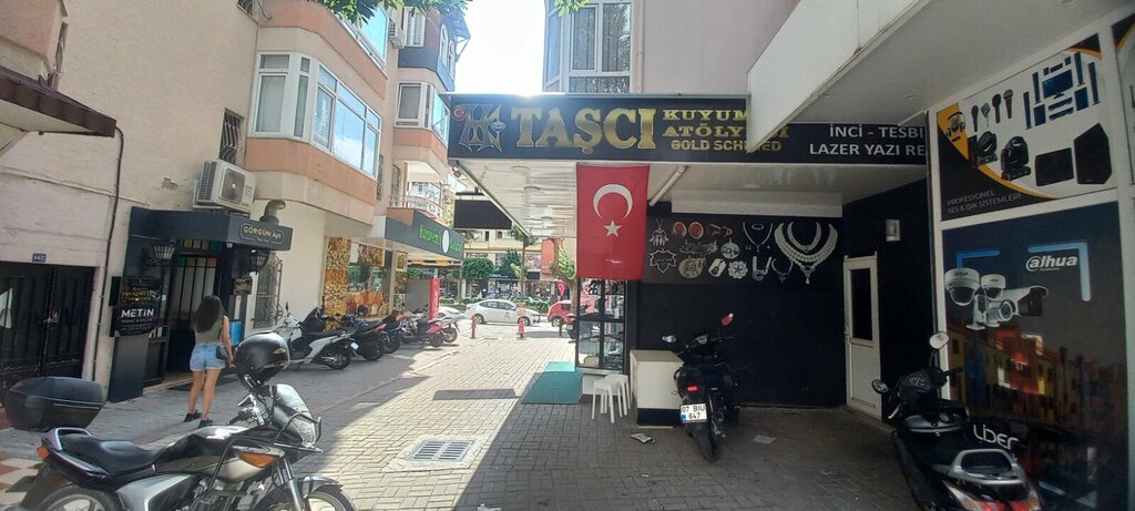 Kuyumcular Tasci kuyumculuk, Alanya, foto