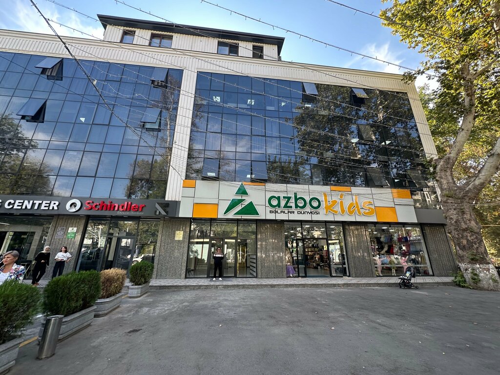 Pasaport ve vize işlemleri Ray Consulting, Taşkent, foto