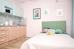 Розы и сны (Beryozovaya Alley No:19к4), otel  Moskova'dan