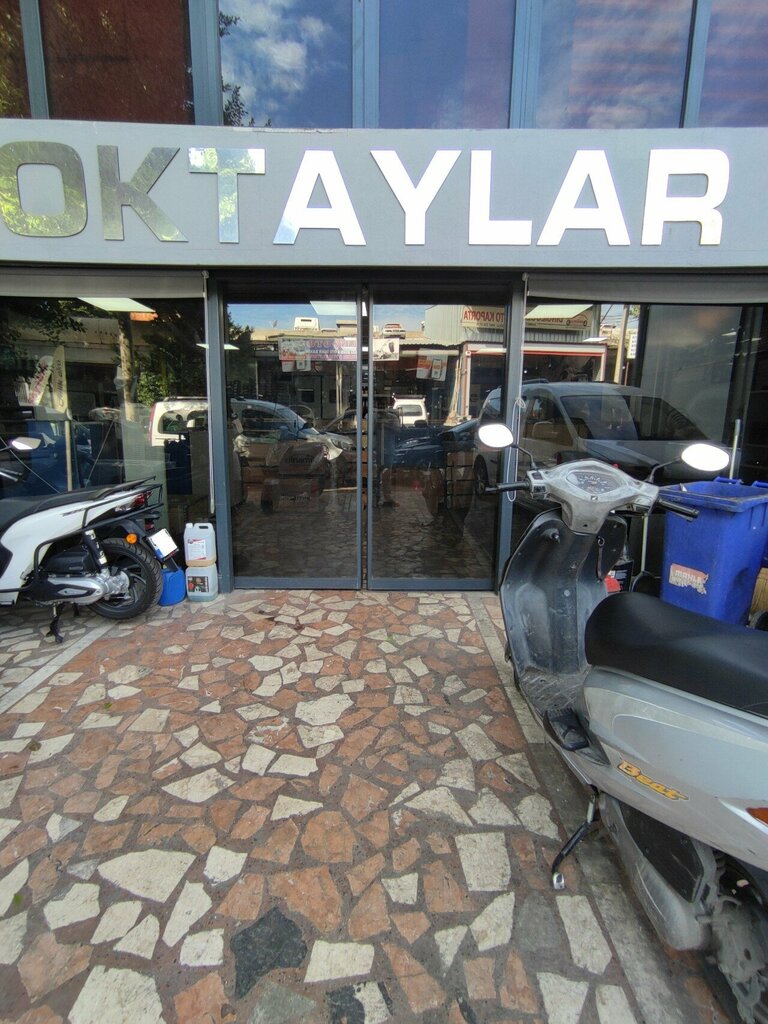 Otomobil yedek parçaları Oktaylar Bmc Yetkili Yedek Parça, Antalya, foto