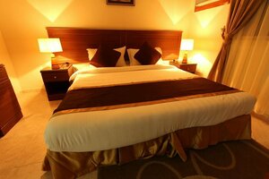 Khalifa Tower Hotels Apartments (Eastern Province, Jubail), otel  Jubail'den