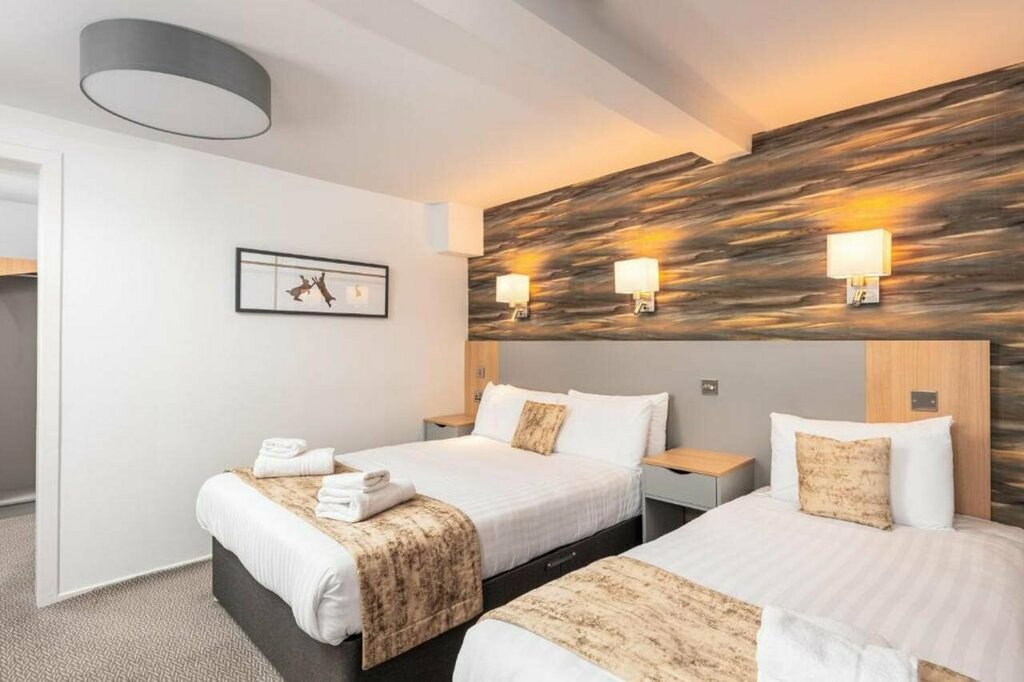 Otel Caledonian Hotel, Highland Konsey Bölgesi, foto