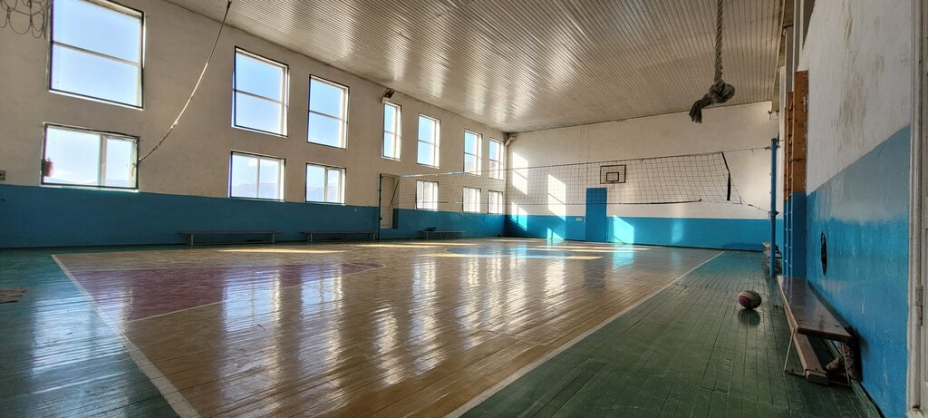 Ortaokul Телетлинская СОШ № 2, Dağıstan, foto