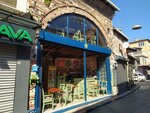 Tuvan Balat (İstanbul, Fatih, Ayvansaray Mah., Lavanta Sok., 15B), kafe  İstanbul'dan