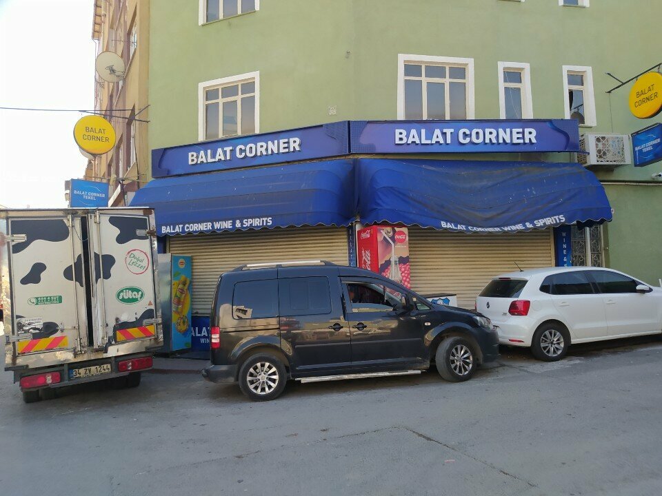 Alkollü içecekler Balat Corner Wine & Spirits, İstanbul, foto