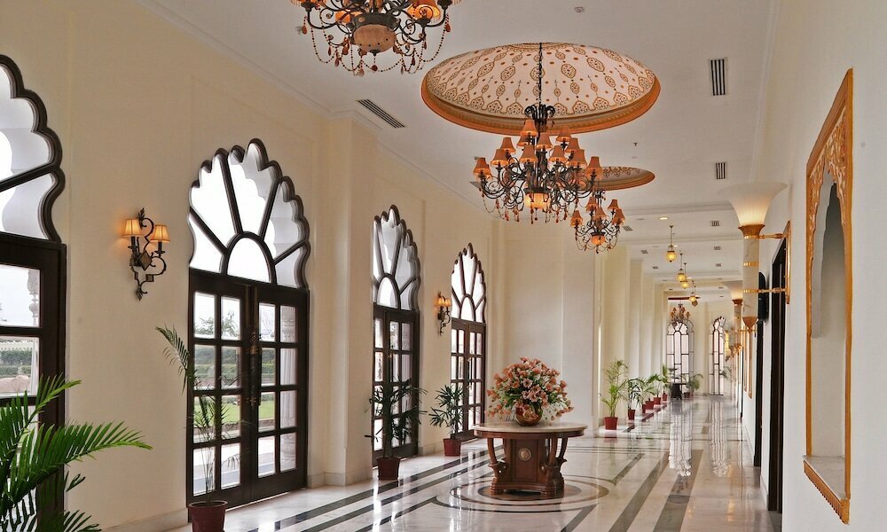 Otel Noormahal Palace Hotel, Haryana, foto
