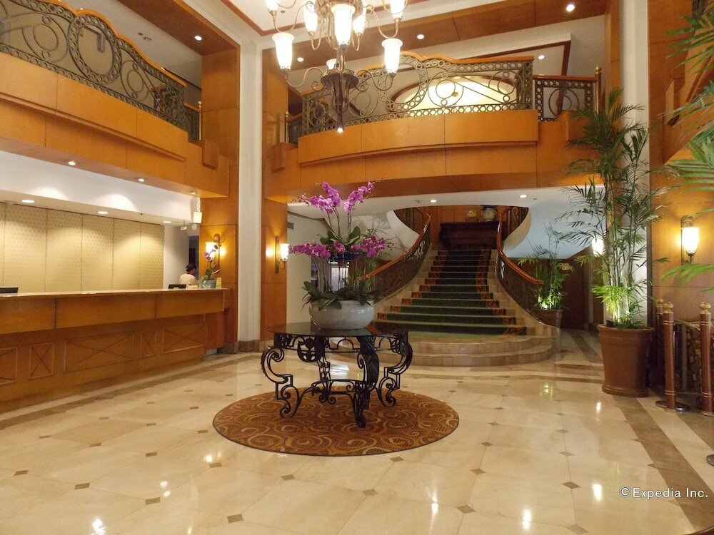 Otel The Mansion, Iloilo, foto