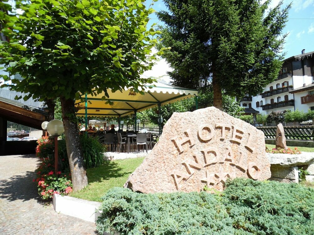 Otel Hotel Andalo, Trentino‑Alto Adige, foto