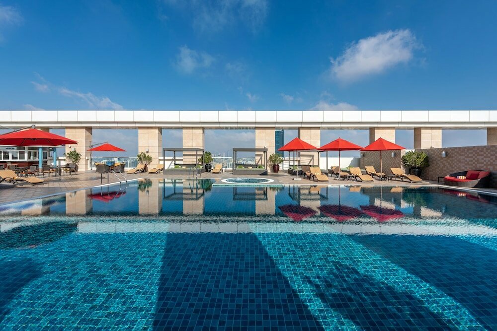 Otel Dusit Thani Abu Dhabi, Abu Dabi, foto
