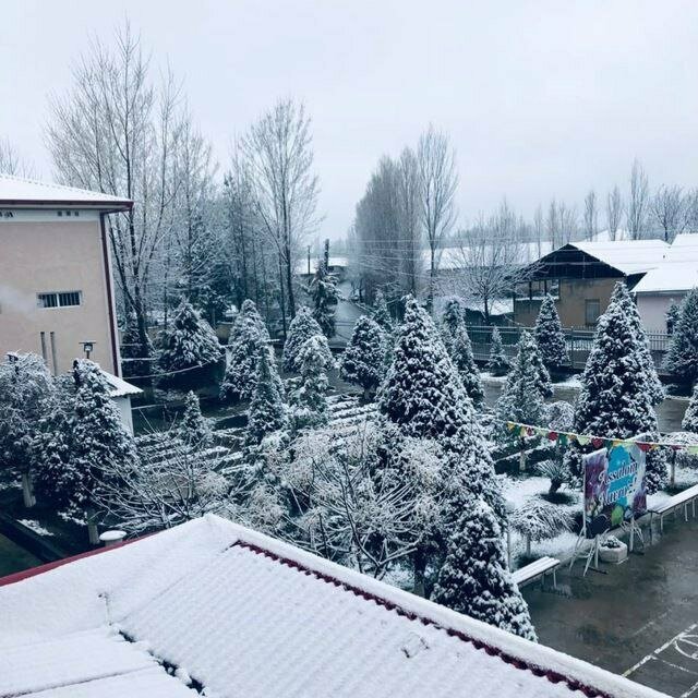 Ortaokul Secondary General Education School No. 41, Semerkant eyaleti, foto