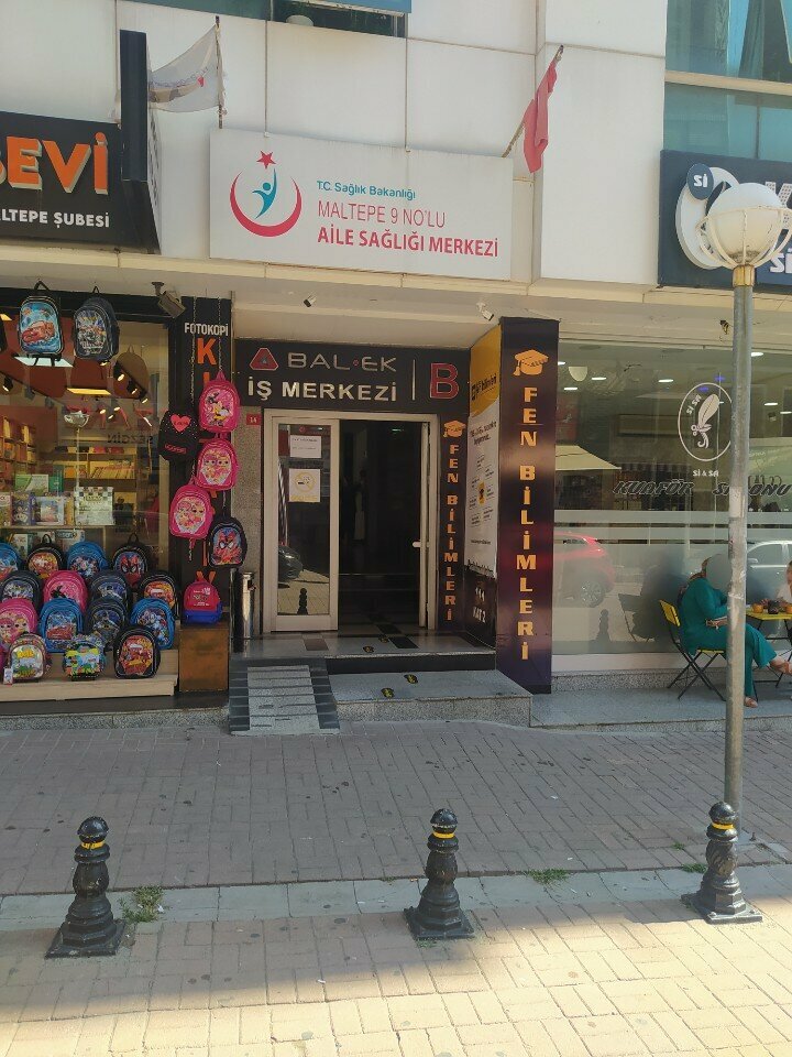 Aile sağlığı merkezi Maltepe 9 Nolu Aile Sağlığı Merkezi, İstanbul, foto