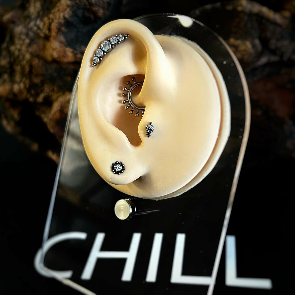 Güzellik salonu Chill Studio, Tiumen, foto