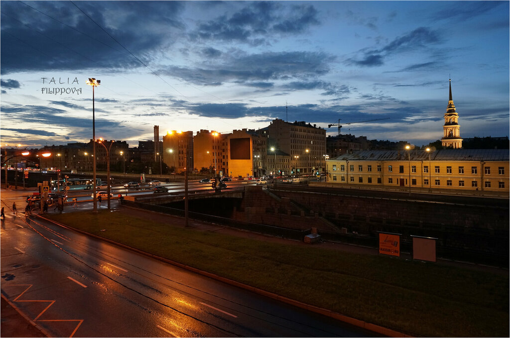 Turistik yerler Доходный дом И.П. Павлова, Saint‑Petersburg, foto