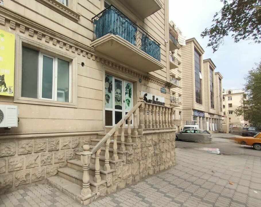 Güzellik salonu Sabina Qadın Salonu, Gence, foto