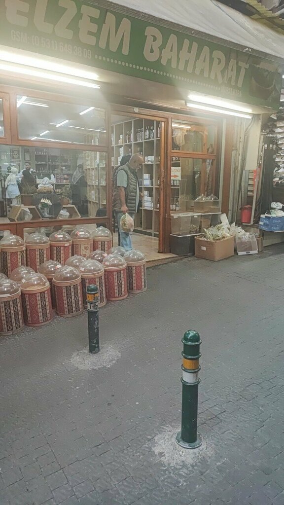 Besin takviyesi, aktariye Elzem Baharat, Bursa, foto
