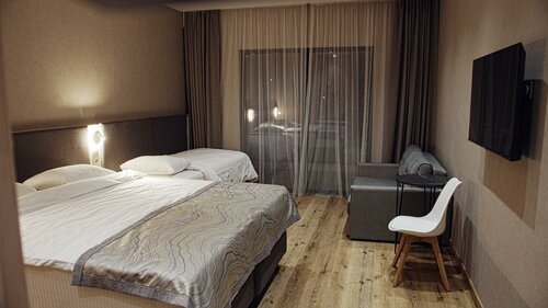 Otel Super 8, Buriatya, foto