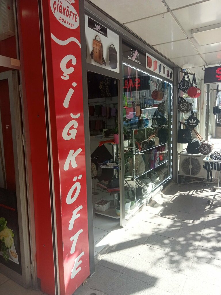 Çanta ve valiz mağazaları Eray Çanta ve Aksesuarlar, İstanbul, foto