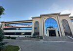 Государственная больница Кыргызско-турецкой дружбы (Bishkek, Lenin District), hastaneler  Bişkek'ten