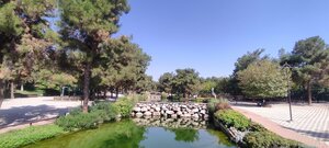 Dülükbaba Tabiat Parkı (Gaziantep, Şehitkamil, Beylerbeyi Mah., Dülükbaba Tabiat Parkı), doğa koruma alanı  Gaziantep'ten