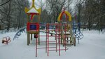 Playground (Moscow, Vostochniy Administrative Okrug, Veshnyaki District), oyun alanı  Moskova'dan