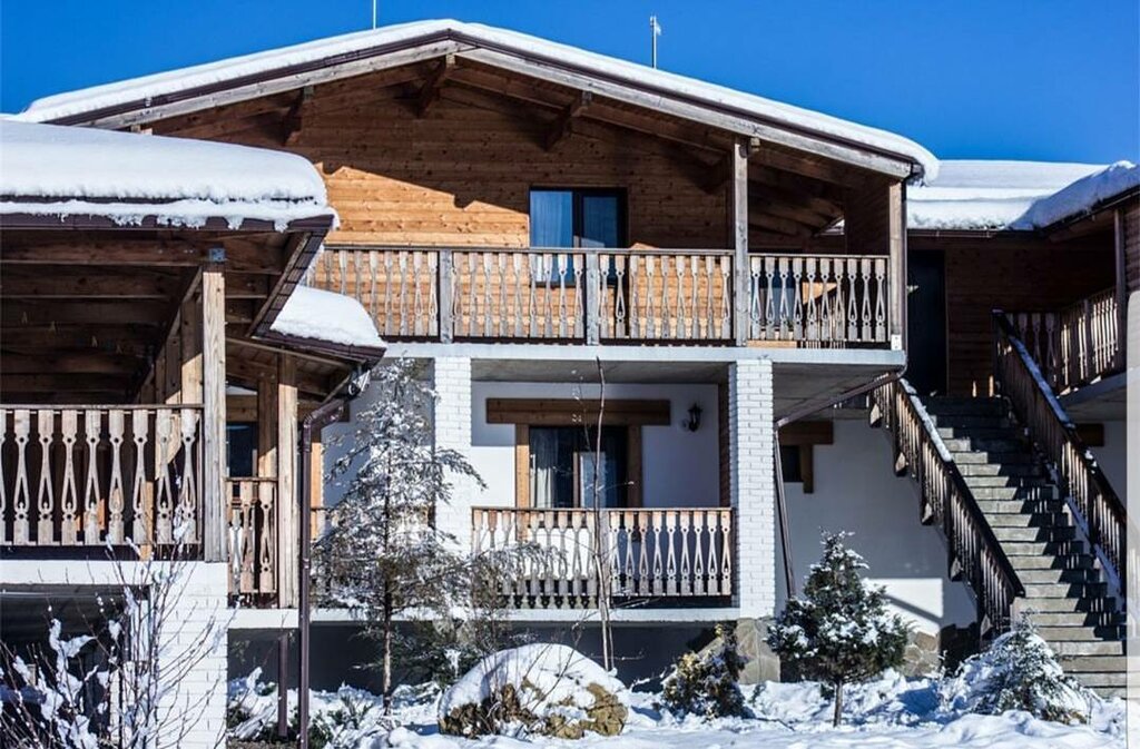Otel Korolevskiy Dub, Krasnodarski krayı, foto