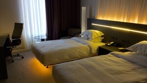 Elements Ekaterinburg (Lenina Avenue No:9А), otel  Yekaterinburg'dan