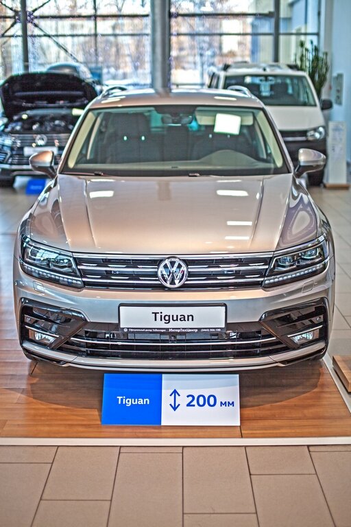 Otomobil satış galerileri InterTekhTsentr Volkswagen Surgut, Surgut, foto