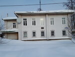 Lyubimsky Lesokombinat (ulitsa Rayevskogo No:11/39), ahşap endüstrisi  Liubim'den