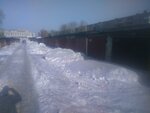 ГК № 8, 9А (ulitsa Svetlova No:95), garajlar  Rubtsovsk'tan