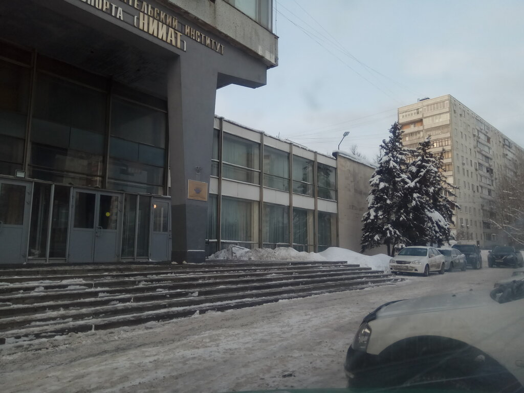 Eğitim merkezleri Avtopolis-2, Moskova, foto
