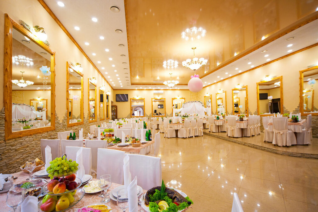 Restoran Дом лесника, Stavropol, foto